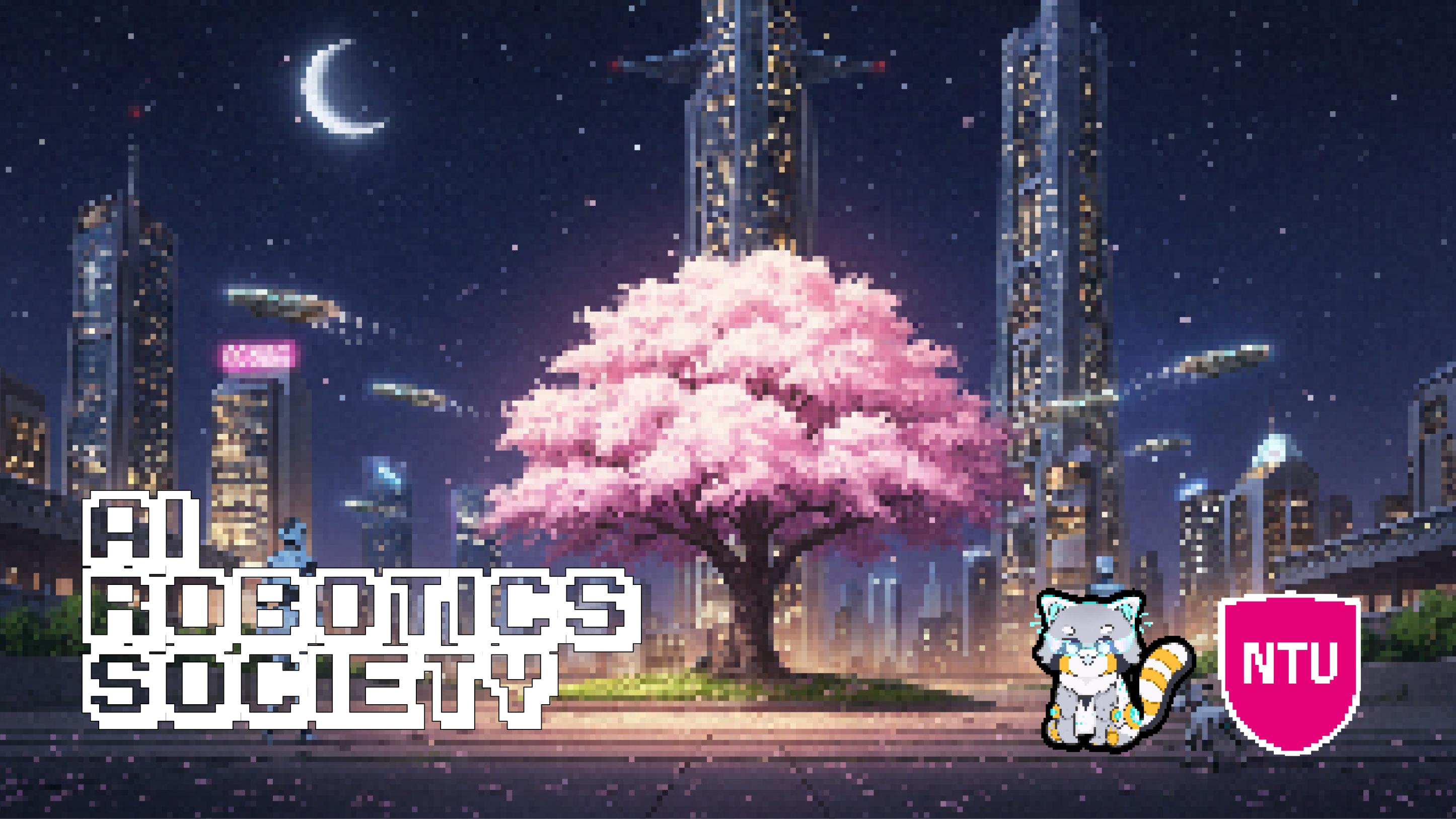 AIROBOSOC - NTU AI & Robotics Society